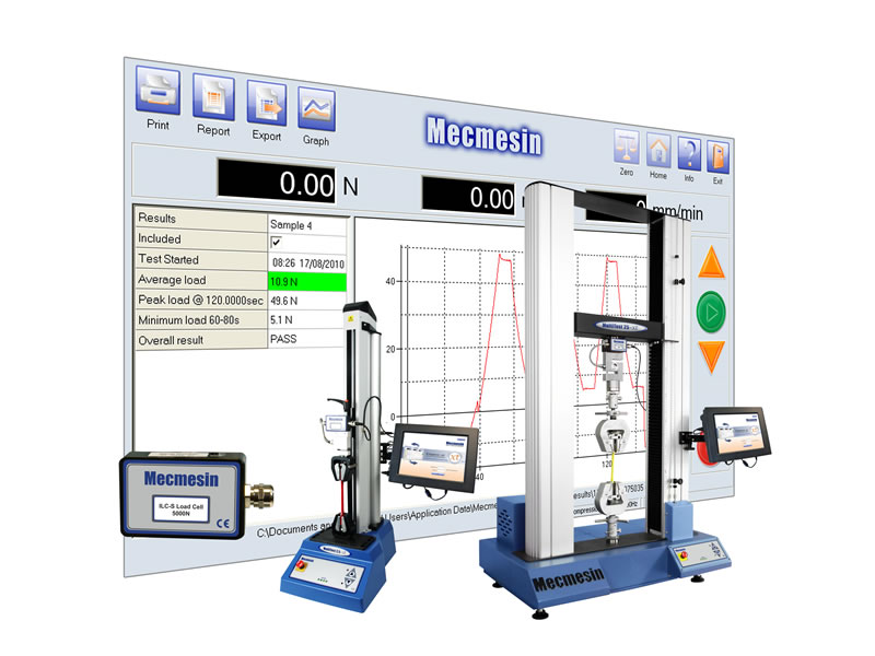 Test Stands - Antibus Scales & Barcode Systems